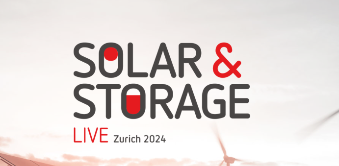 Solar & Storage Live Zürich 2024 - CleantechAlps