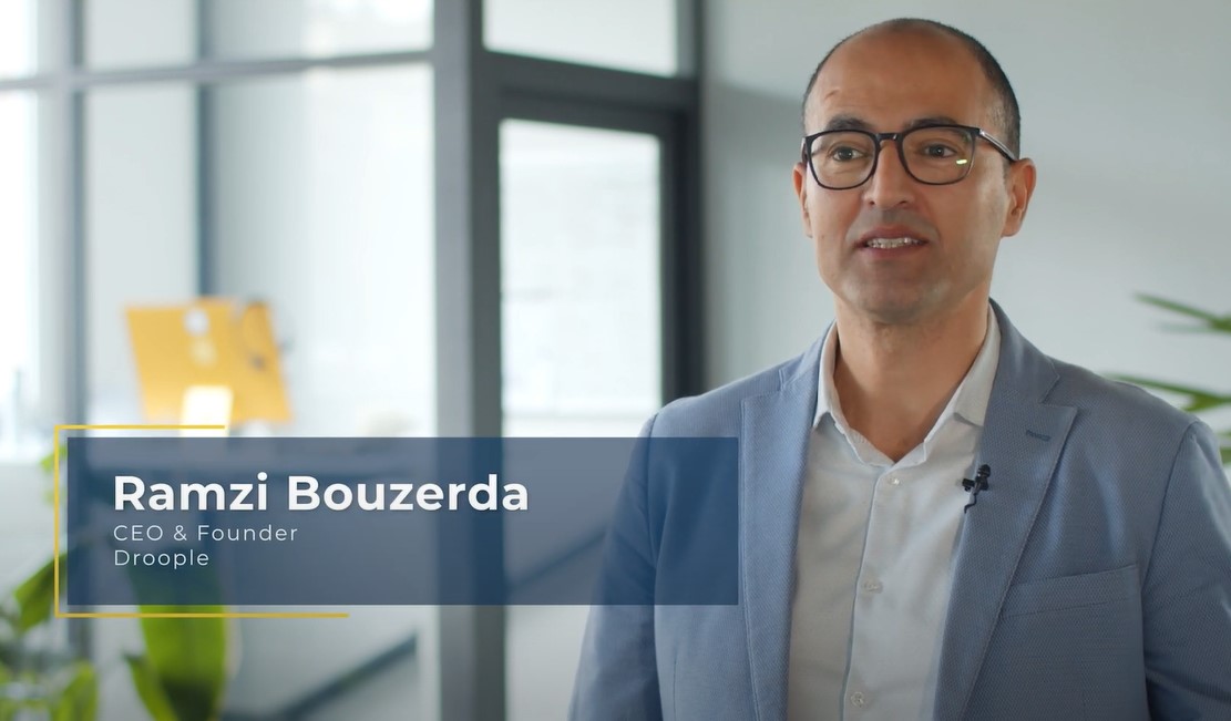 Droople, des solutions innovantes pour une meilleure gestion de l’eau ...