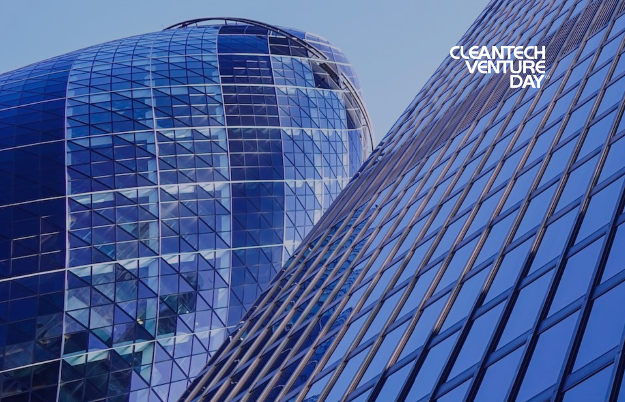 Cleantech Venture Day - CleantechAlps