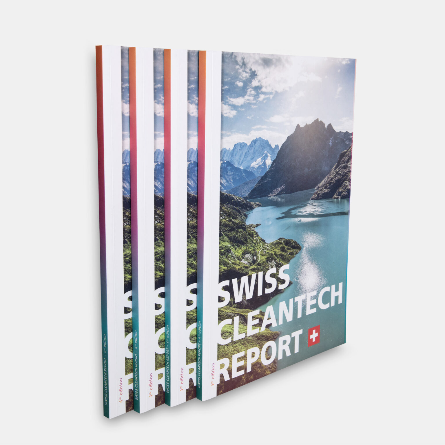 Swiss Cleantech Report : the new edition is available! - CleantechAlps