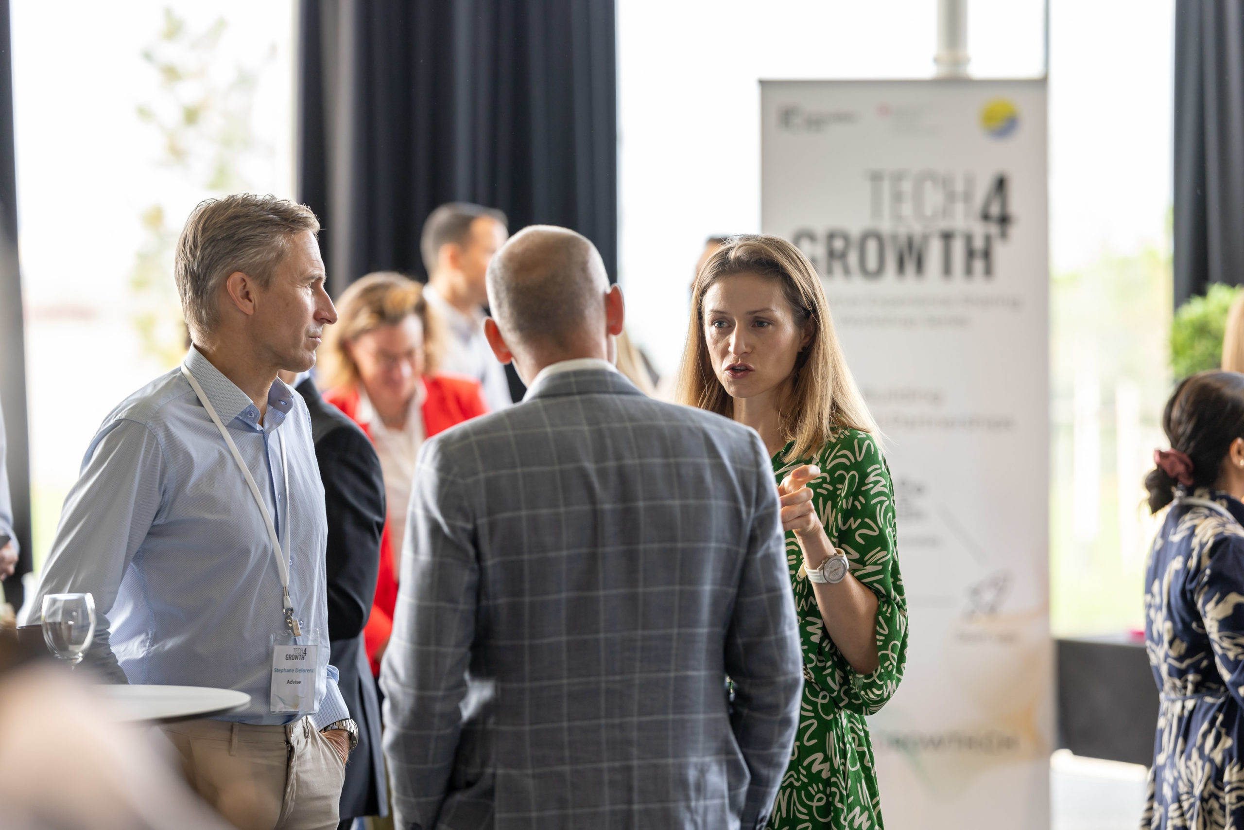 Tech4Growth Conference 2024 - CleantechAlps