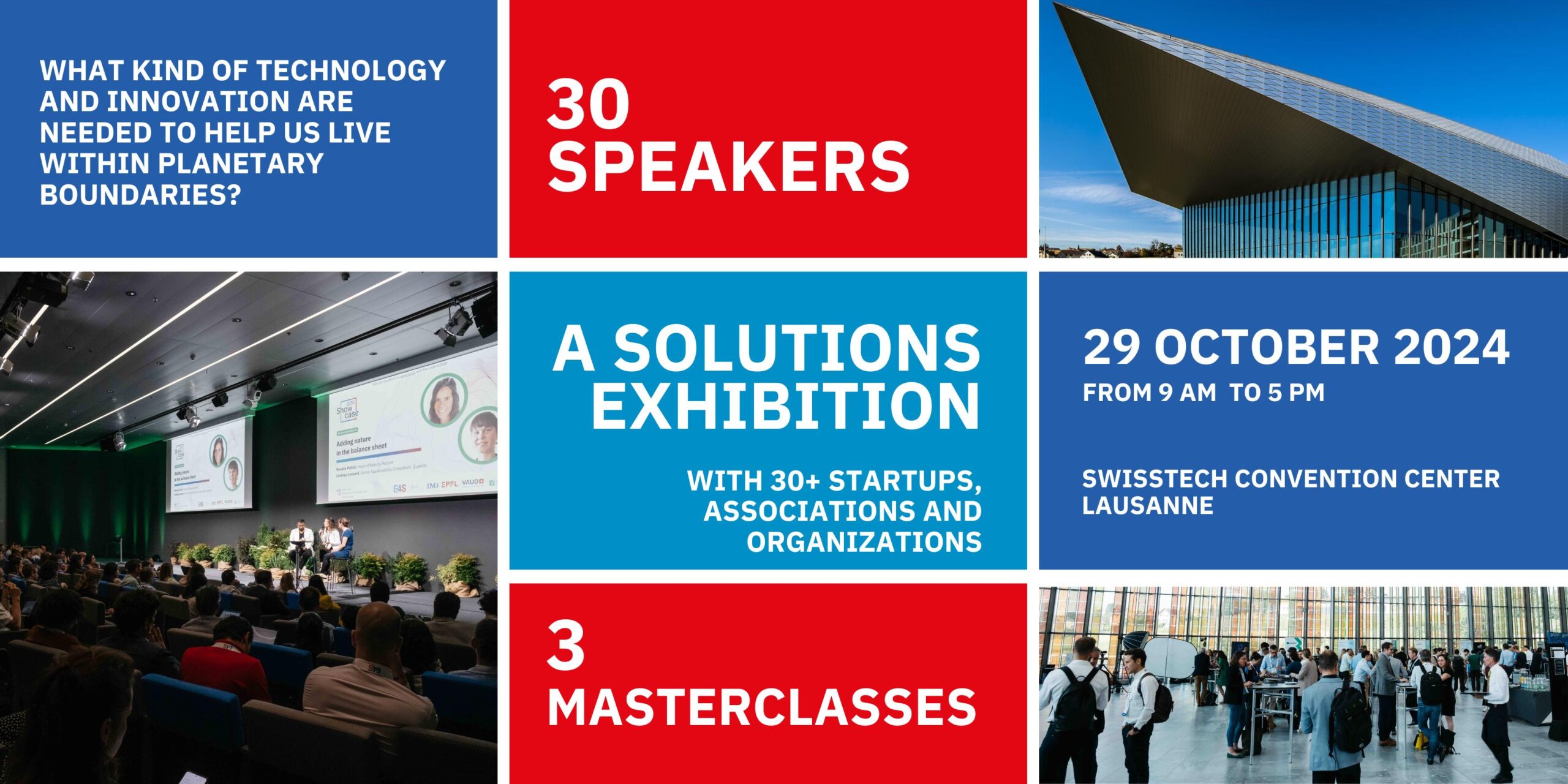 Showcase 2030 - 4th edition - CleantechAlps