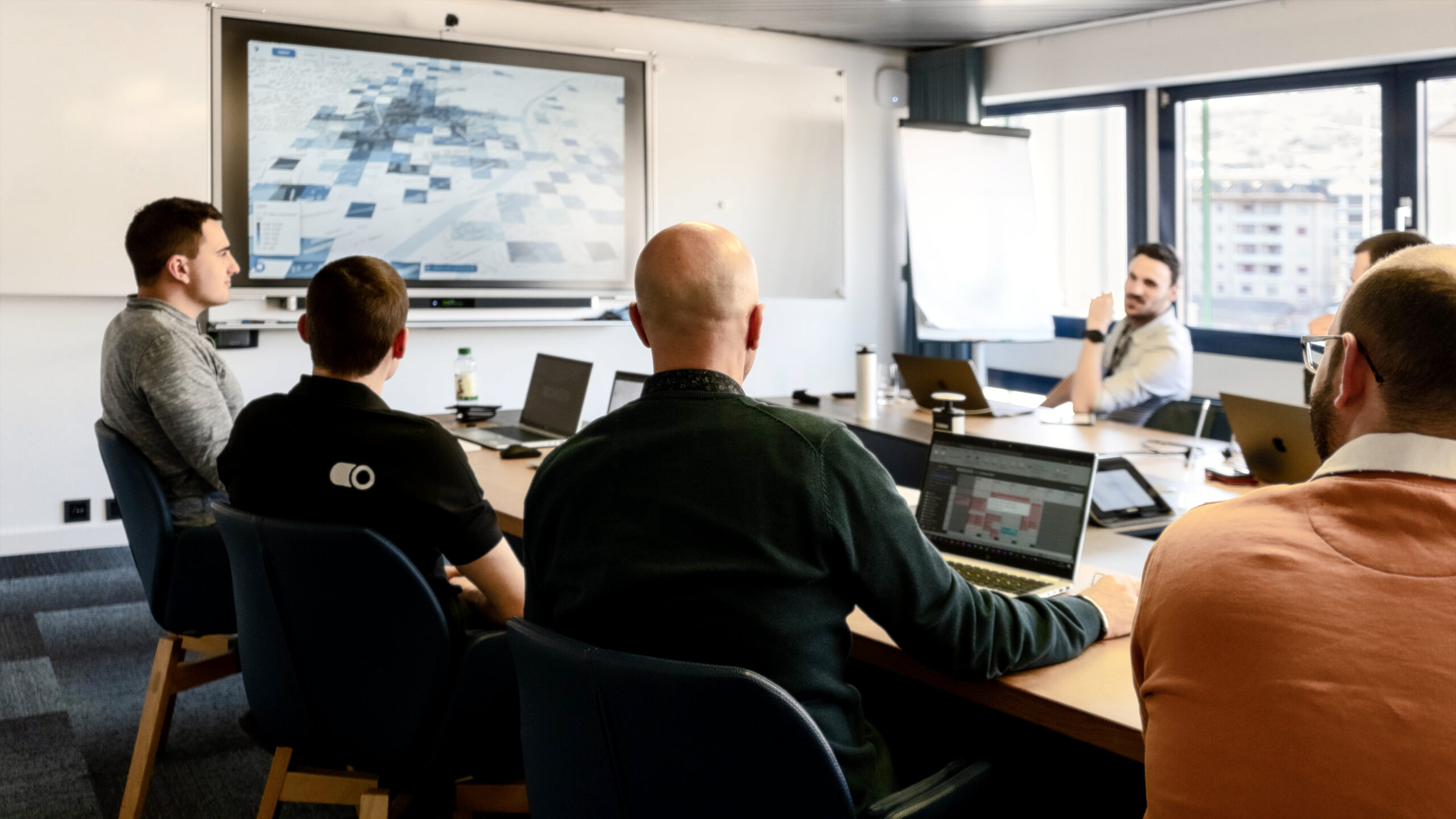 Urbio – using AI to reduce the building sector’s carbon footprint ...