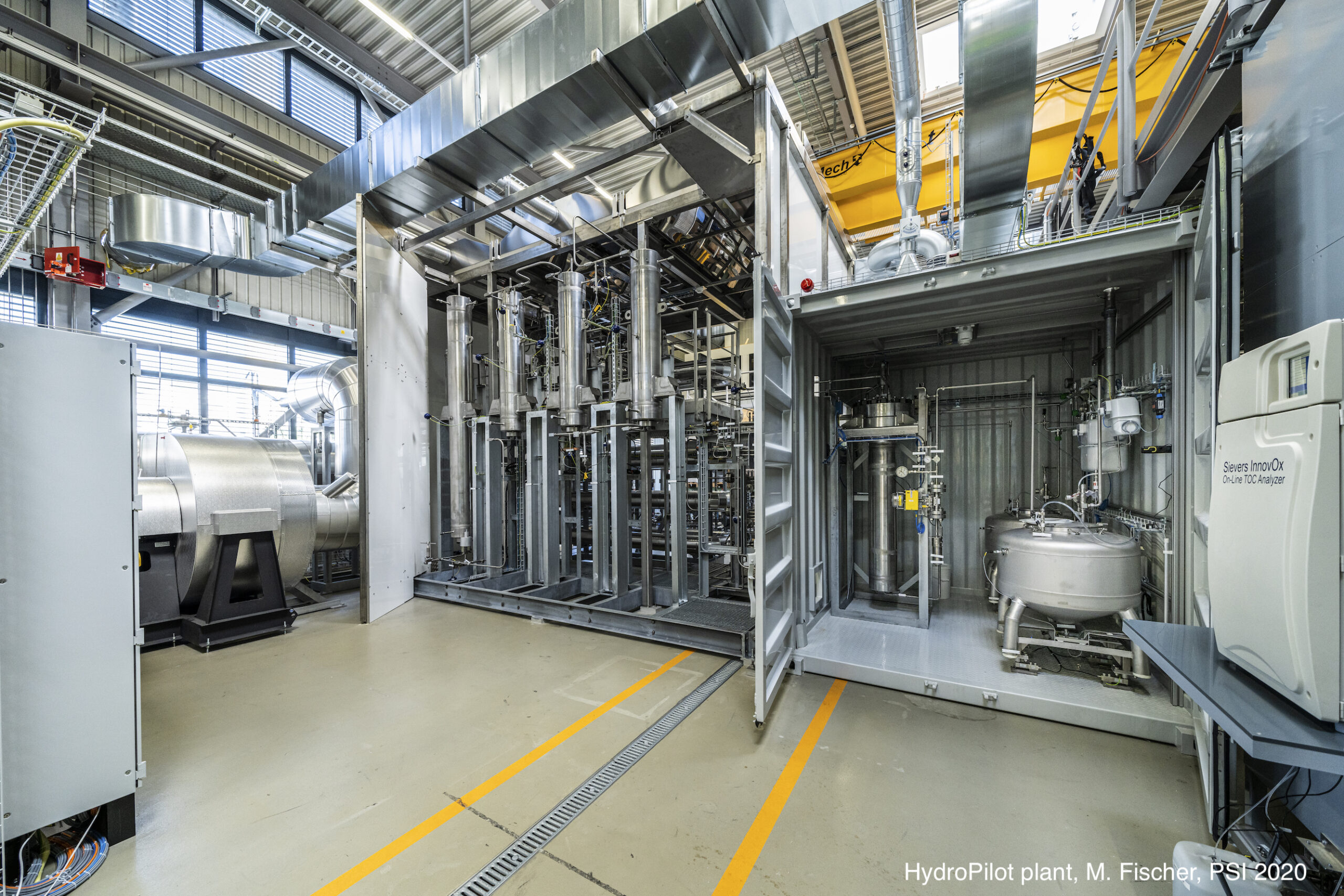 TreaTech - Recovering wastewater - CleantechAlps