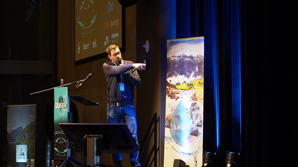 BlueArk Conference 2025 - CleantechAlps